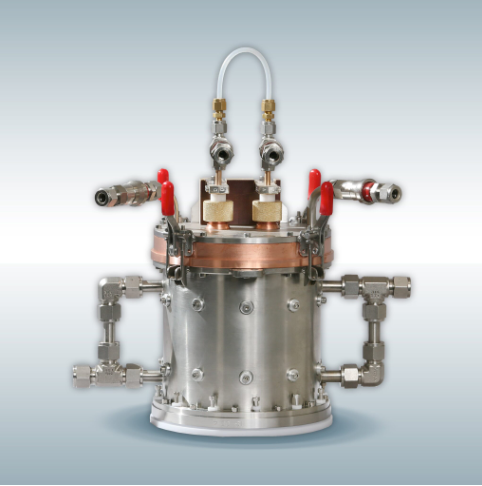 Cyclotron for Alpha-Emitting Radioisotopes Launched by ACSI | Applied ...