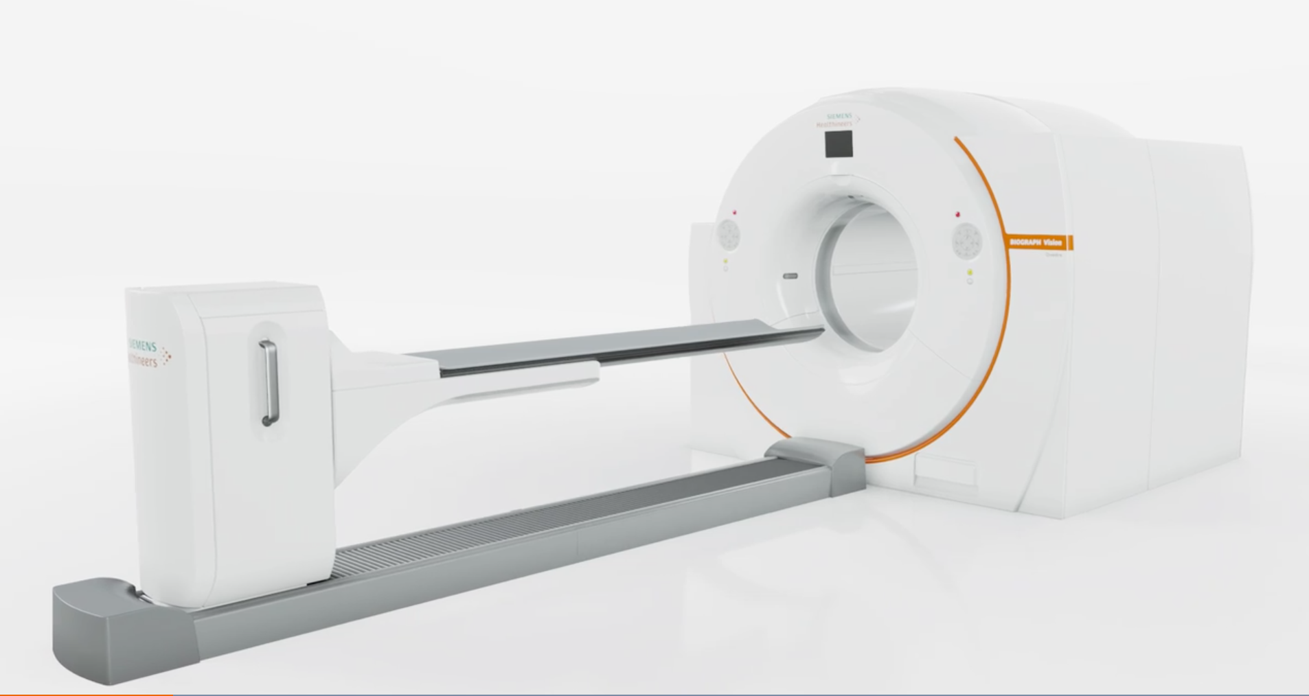 FDA Clears Siemens Healthineers Biograph Vision Quadra PET/CT Scanner ...