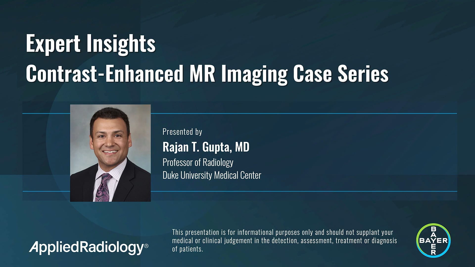 Home | Applied Radiology