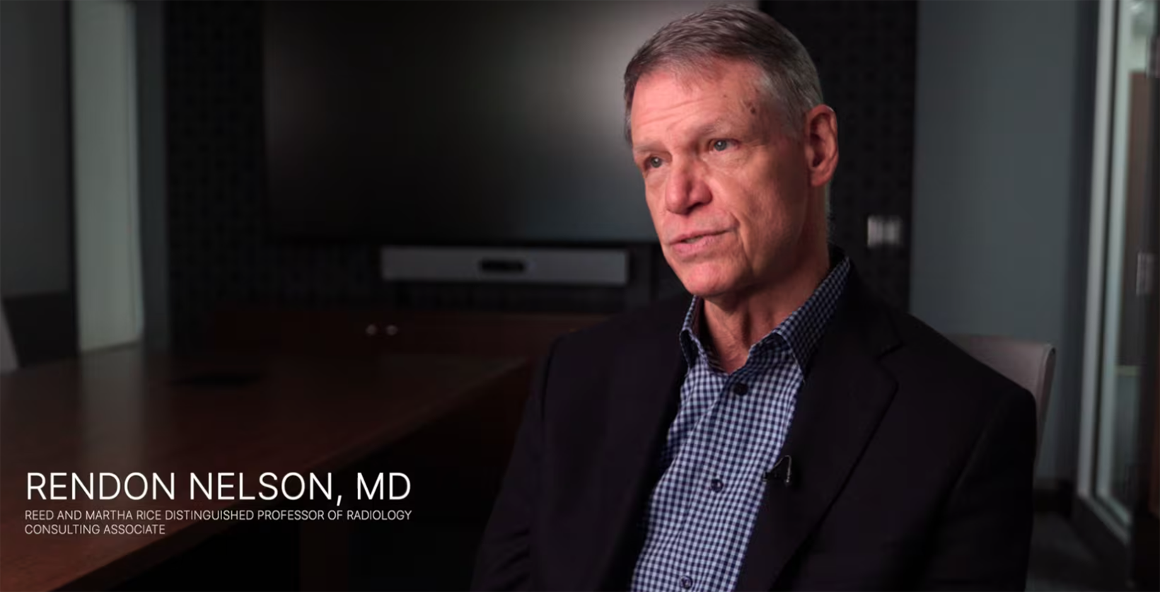 The Rendon C. Nelson, MD, Duke-Bracco Radiology Fellowship Program | A ...