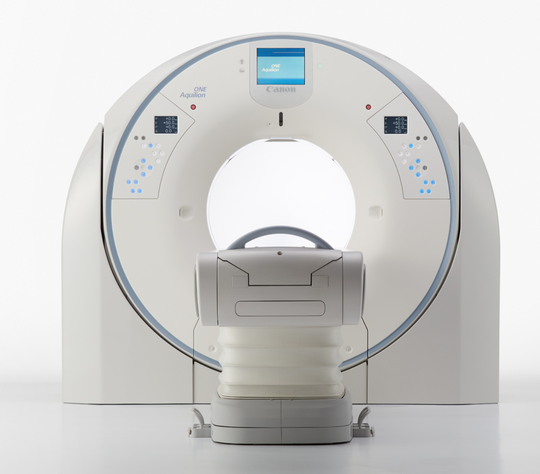Canon’s Deep Learning Spectral CT gets FDA Nod for Expanded ...