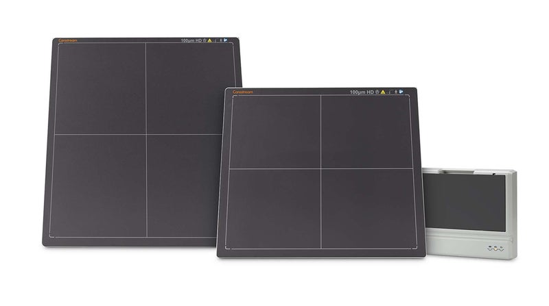 Carestream Launches 100-Micron Digital Detectors | Applied Radiology