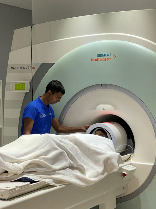 7T MRI Used to Investigate Impact of COVID and Chronic Fatigue Syndrome ...