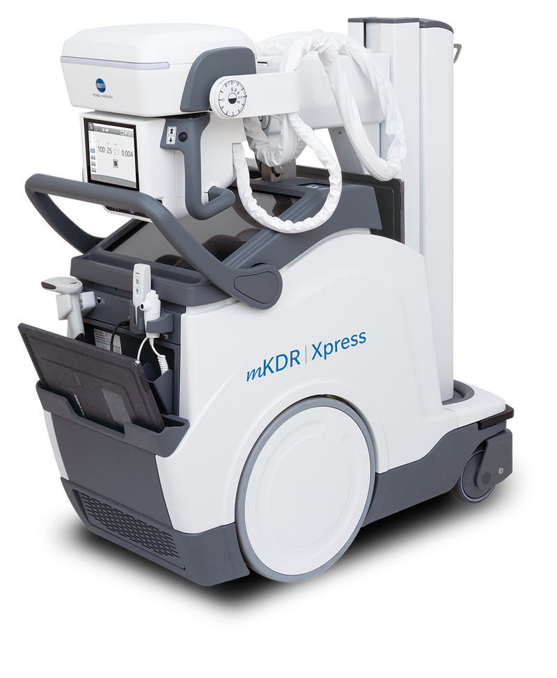 Konica Minolta Launches New Mobile X-ray and Flat Panel Detector ...