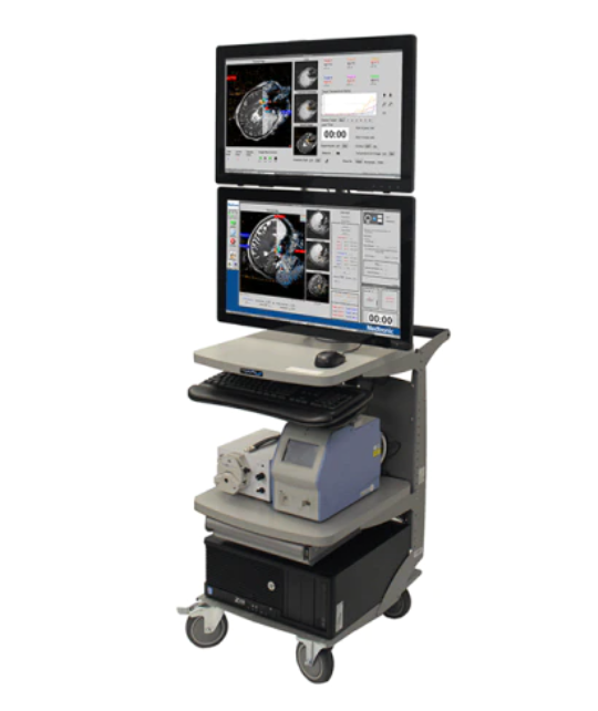 Neurosurgery Team Performs Groundbreaking Laser Hemispherectomy on ...