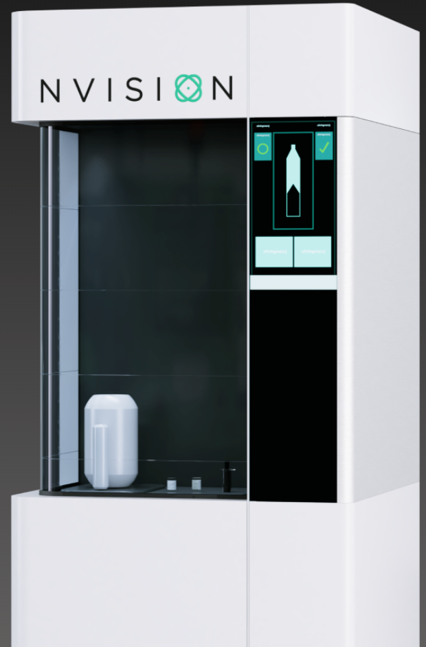 Hyperpolarization Platform for MRI Wins EU Innovation Award | Applied ...