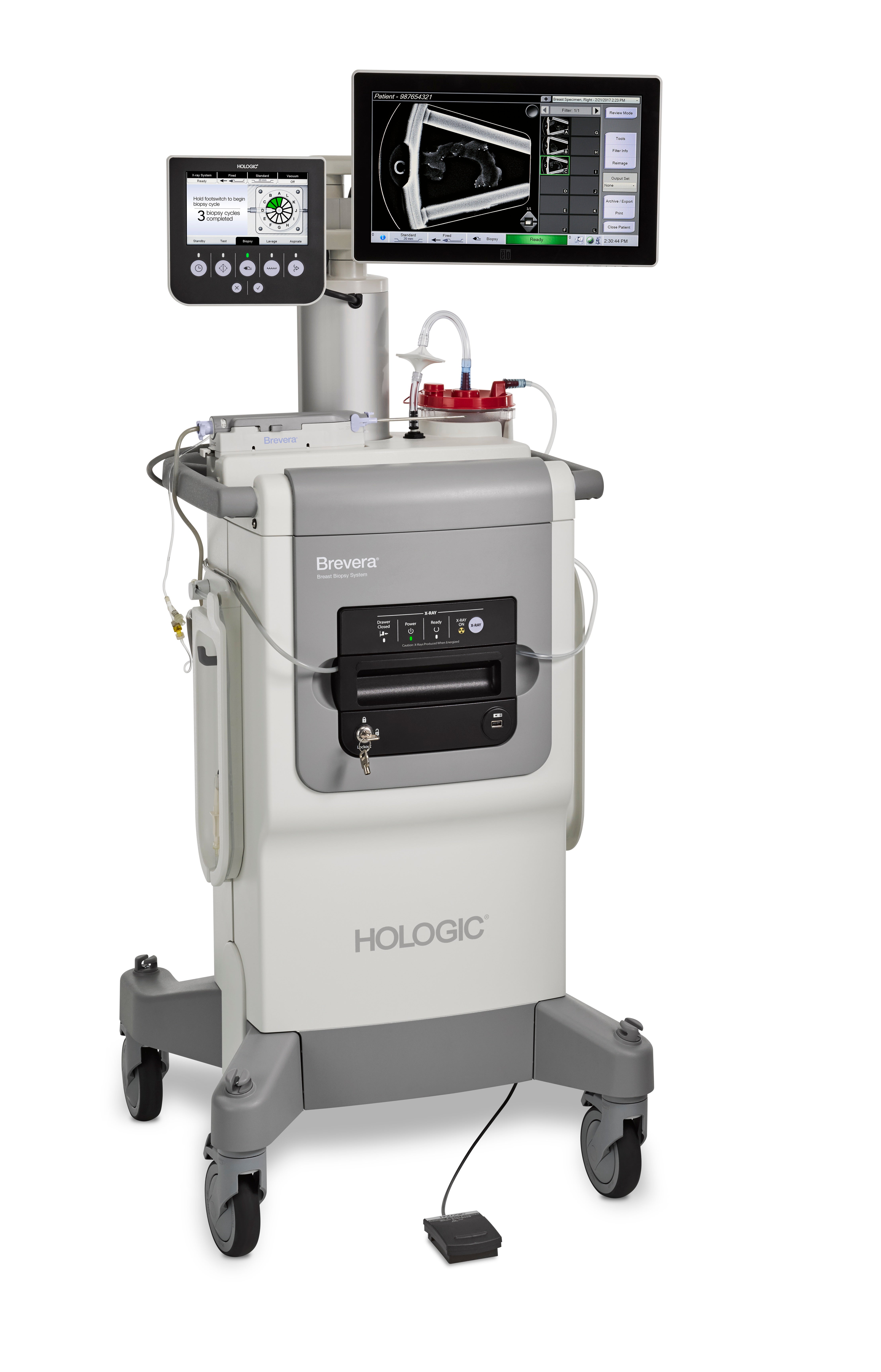 Hologic introduces new breast biopsy system | Applied Radiology