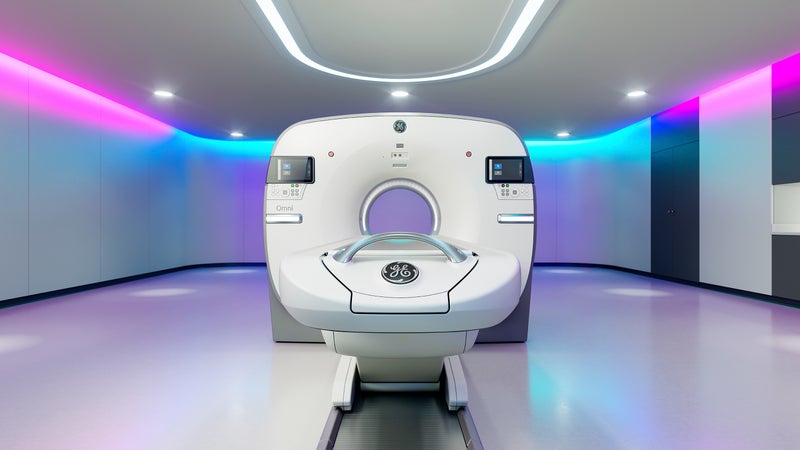 GE Launches All-Digital PET/CT Platform | Applied Radiology