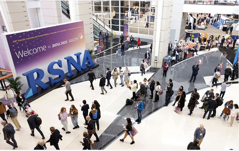 Nearly 38K Attended RSNA 2022 | Applied Radiology