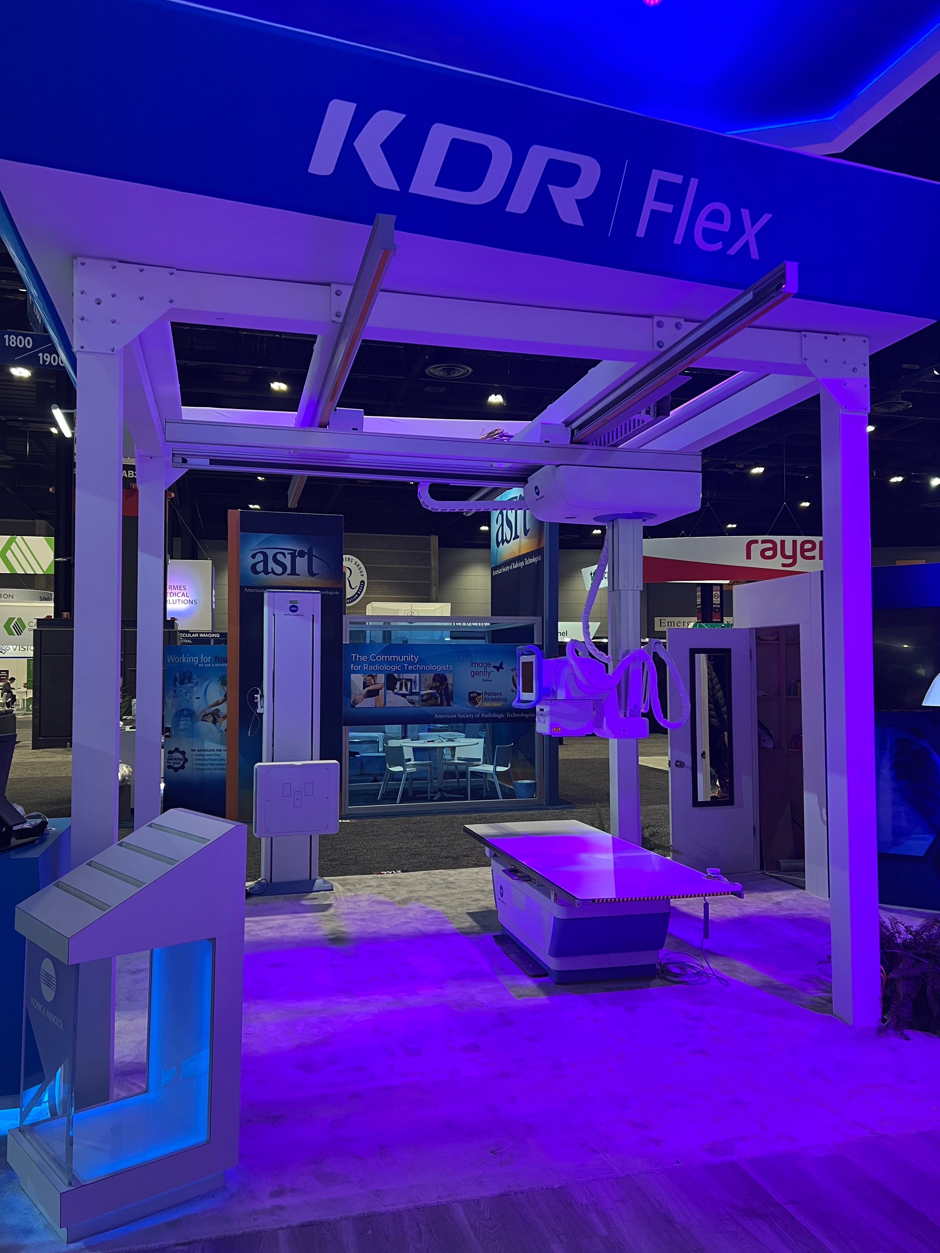 Konica Minolta Healthcare Highlights Transformative X-ray Solutions ...