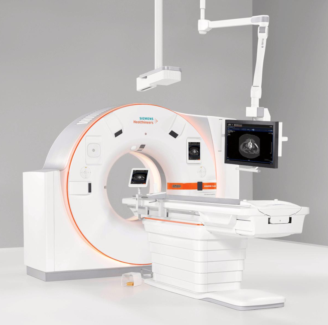 Siemens Introduces New CT Optimized for Cardiac, Emergency and ...