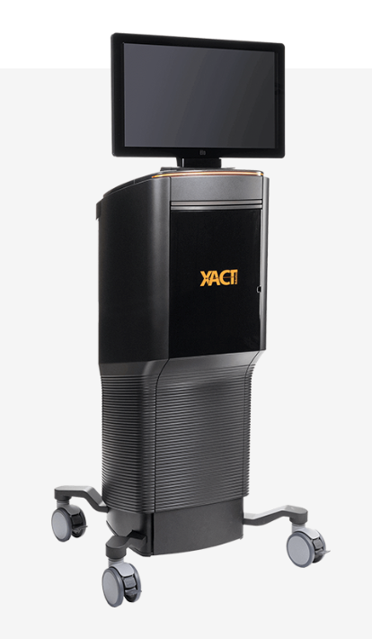 FDA Clears Additional Use of XACT ACE Robotic System During Ablation ...