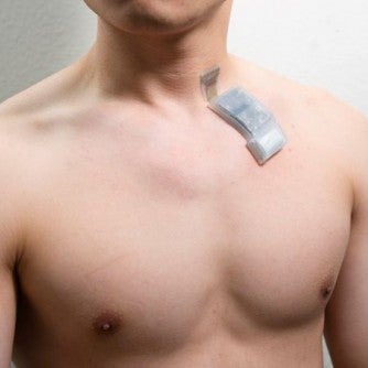 Wearable Ultrasound Patch Now Wireless | Applied Radiology