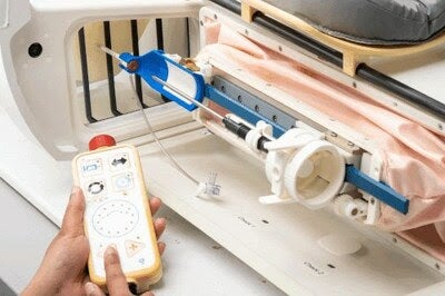 FDA Clears First Robotic Instrument for Use in an MRI Bore | Applied ...