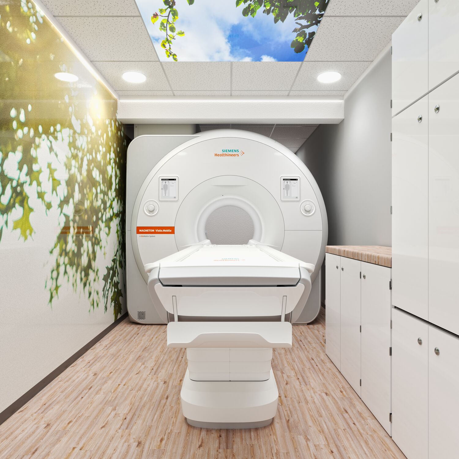 Siemens Nets FDA Clearance for Mobile MRI Scanner | Applied Radiology