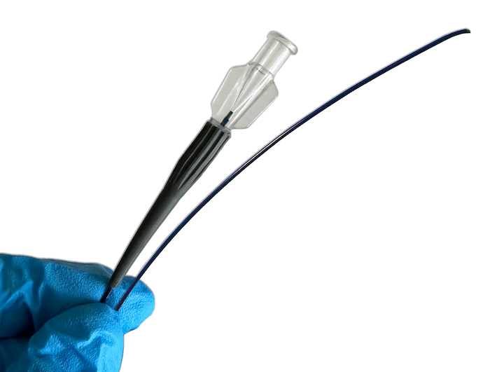 Microcatheter for Embolic Agent Delivery Nets FDA Clearance | Applied ...