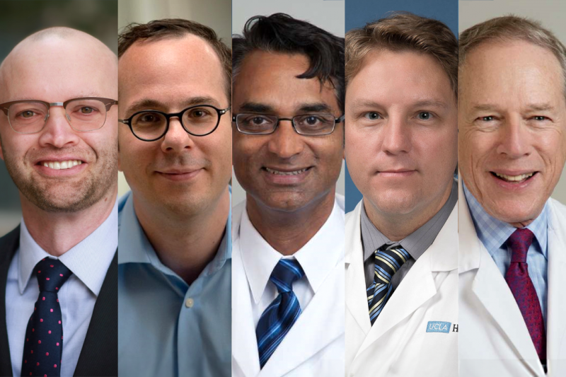 UCLA Researchers Receive $3 Million Grant From NCI to Develop AI-Based ...