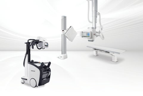 Samsung Adds Lunit AI to Radiography Solutions | Applied Radiology