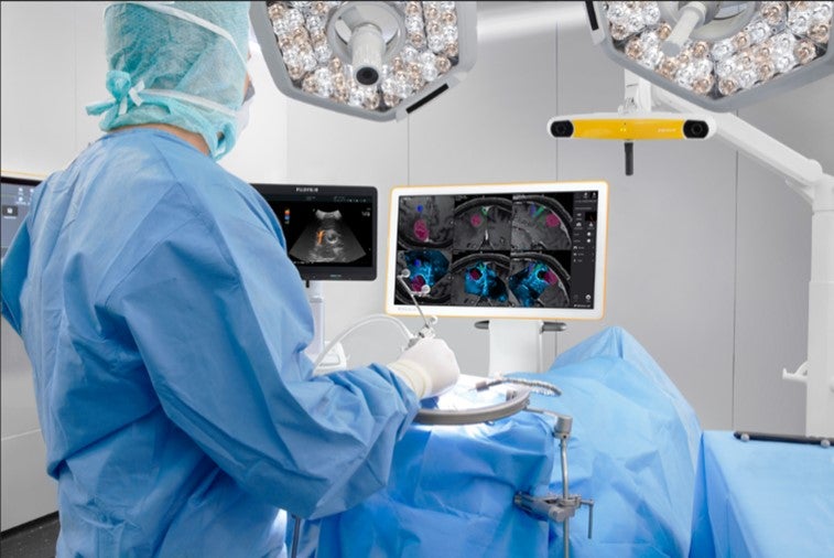 BrainLab, FujiFilm Collaborate on Intraoperative Neurosurgery Solution ...