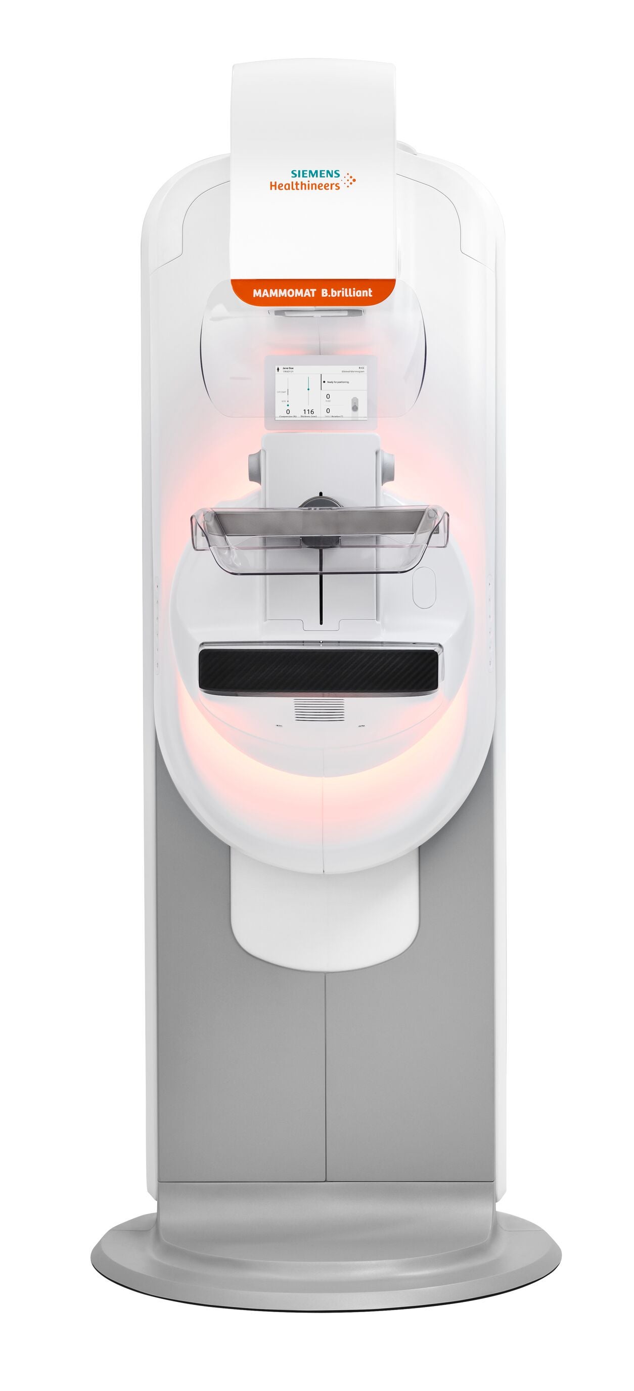 FDA Clears MAMMOMAT B.brilliant Mammography System From Siemens ...