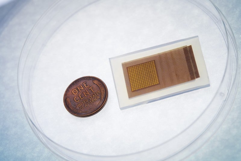 Wearable Ultrasound Patch Noninvasively Monitors Cerebral Blood Flow ...
