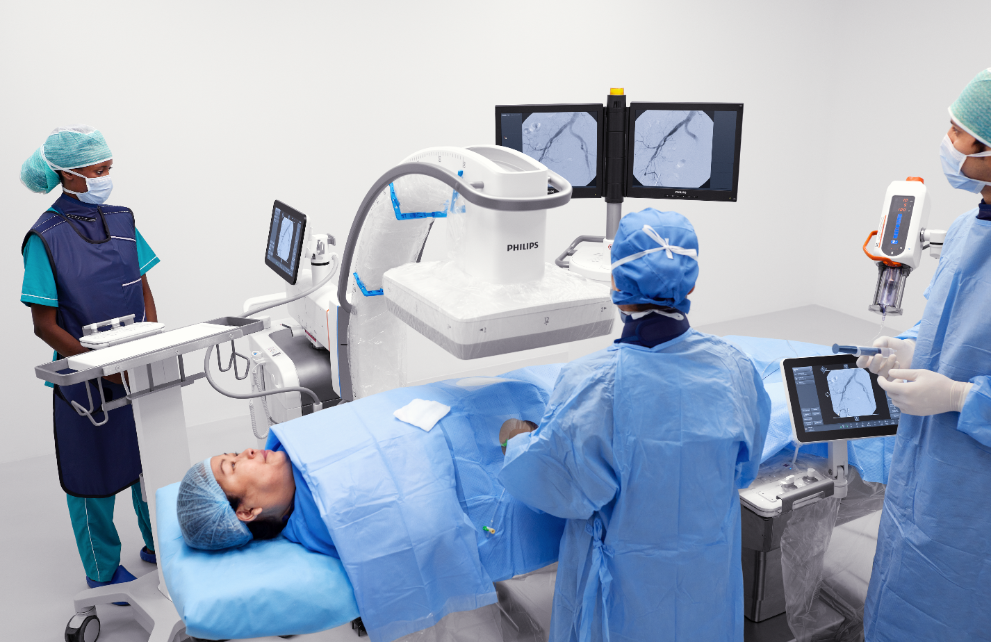 Philips Launches Zeniton 90 Motorized Mobile C-Arm | Applied Radiology