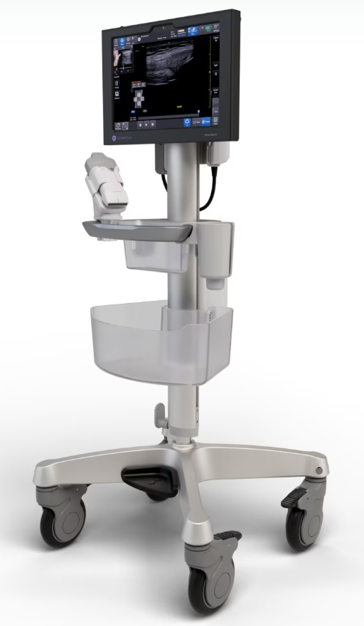 GE HealthCare Launches Tablet-Based Venue Sprint Ultrasound | Applied ...