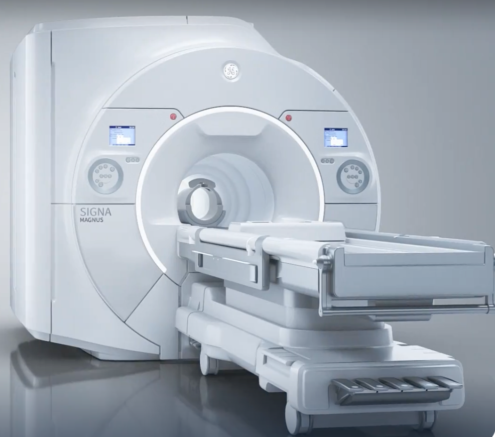 FDA Clears Head-Only SIGNA MAGNUS 3.0T MRI Scanner | Applied Radiology