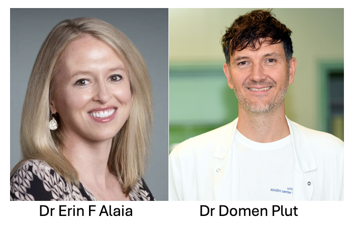 ARRS Announces 2025 Figley, Rogers Fellows in Radiology Journalism ...