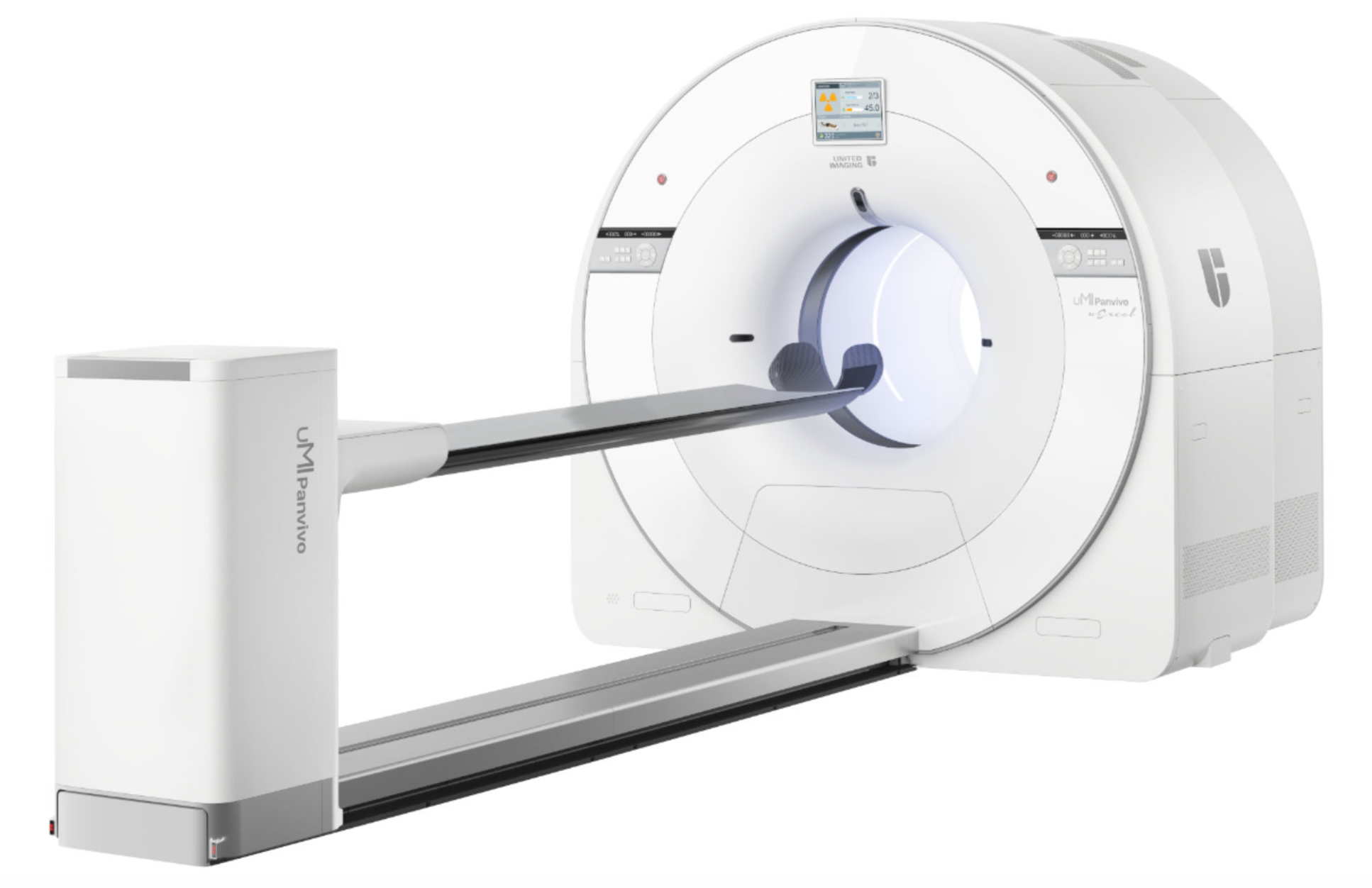 United Imaging Debuts New Imaging Systems | Applied Radiology