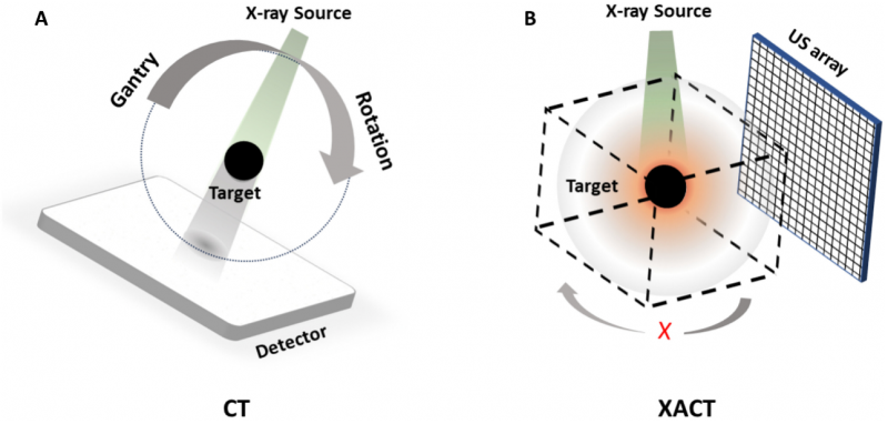 Technology Achieves 3D Imaging with a Single X-Ray Projection | Applied ...