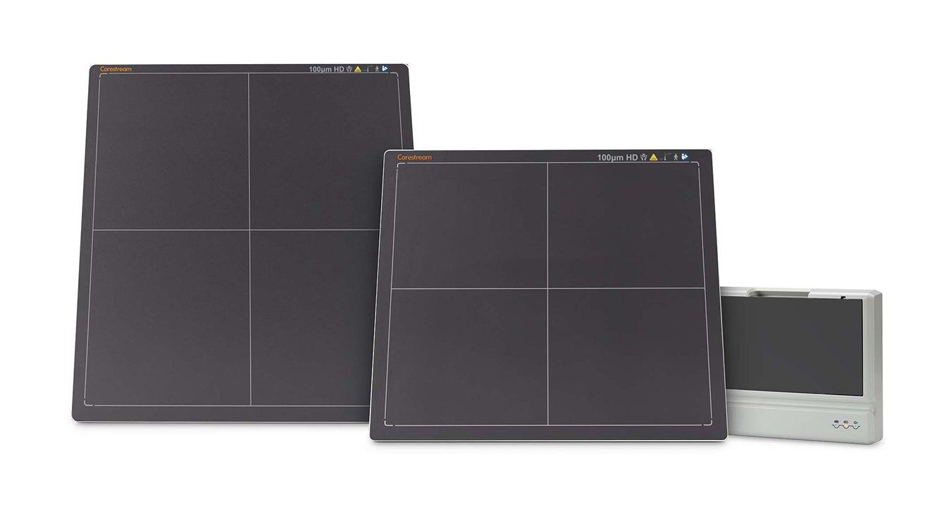 Carestream Receives CE Mark for Focus HD Detectors and DRX-Rise Mobile ...