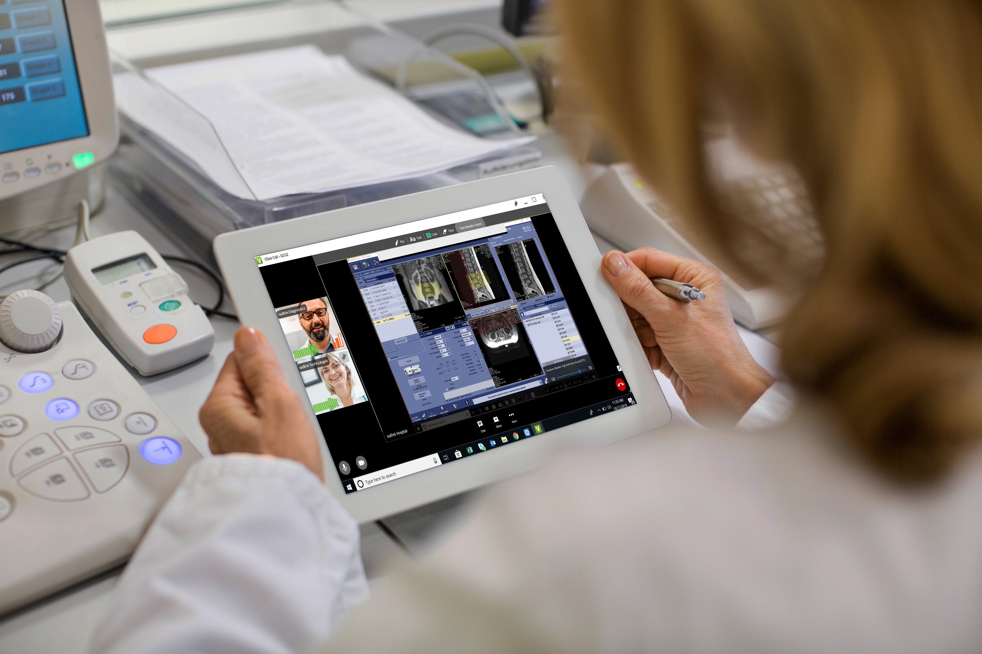GE HealthCare Unveils New Cloud-Suite of Enterprise Imaging Solutions ...
