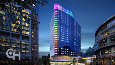 CHOP Receives Largest Single Gift in its History to Create Roberts ...