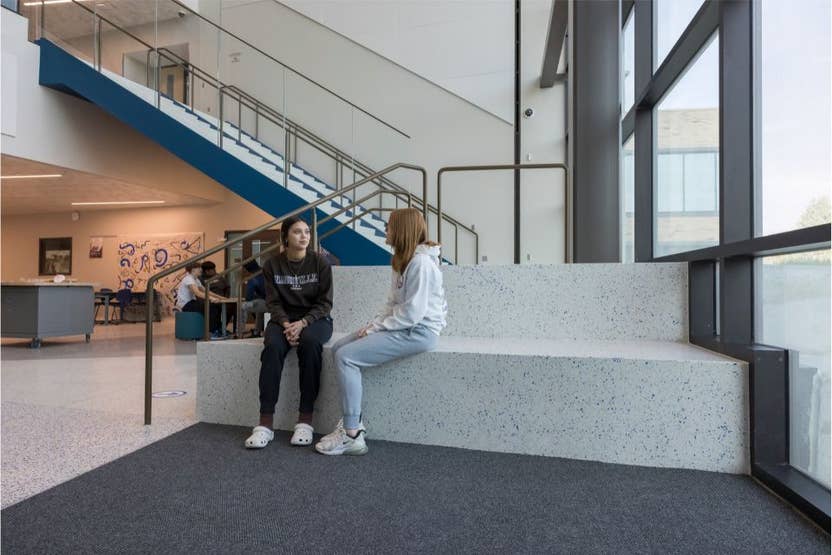 Student Experience | Boys Town