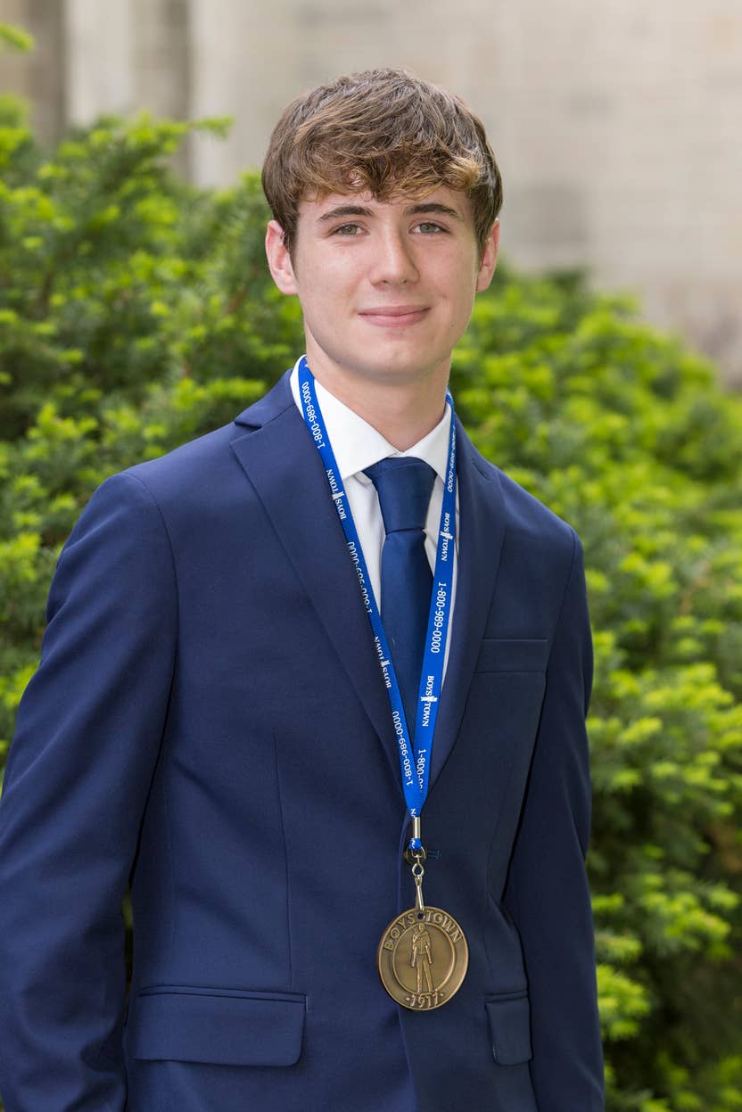 Boys Town Elects 124th Mayor | Boys Town