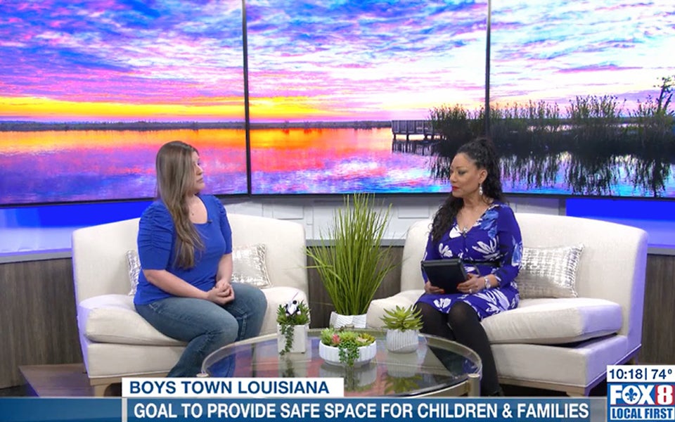 Amanda Martinez Went From Boys Town Youth to Business Success Story ...