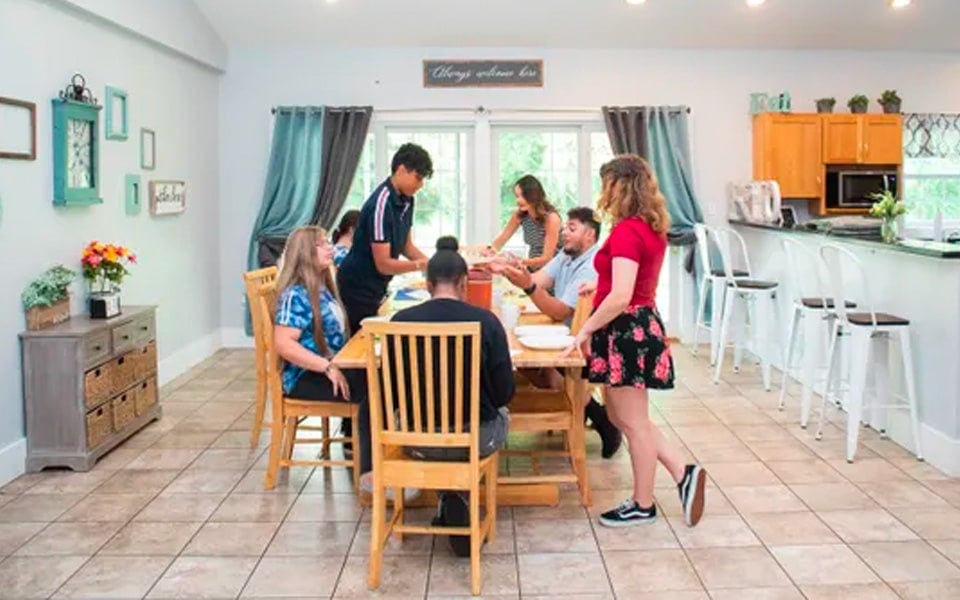 Boys Town helps young people get back on their feet. Here's what they ...