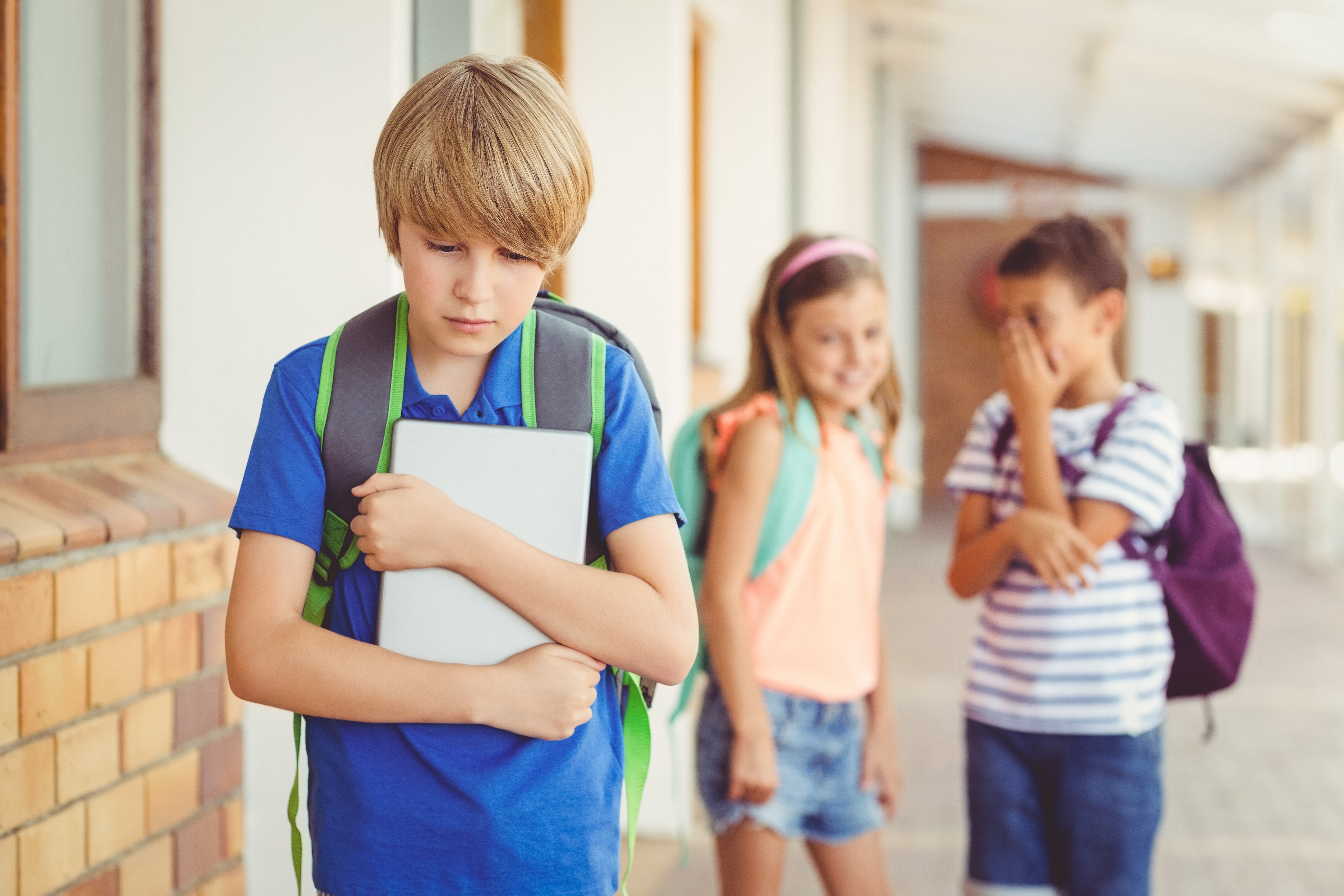 Bullying Prevention Month: Helping Kids Stay Safe at School and Online ...