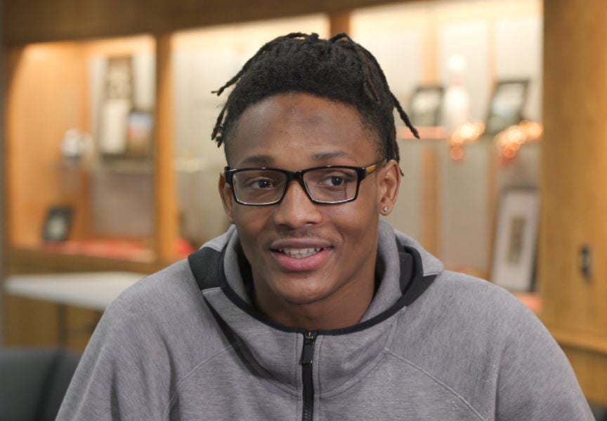 Arjee's Success Story | Boys Town