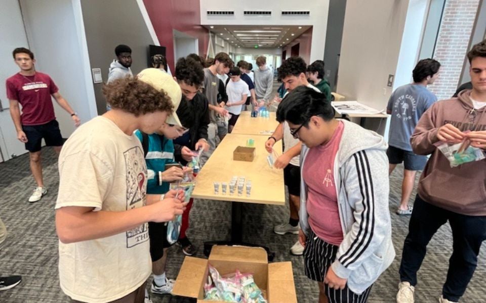 Fraternities at FSU Rally Around Boys Town North Florida: A Weekend of ...