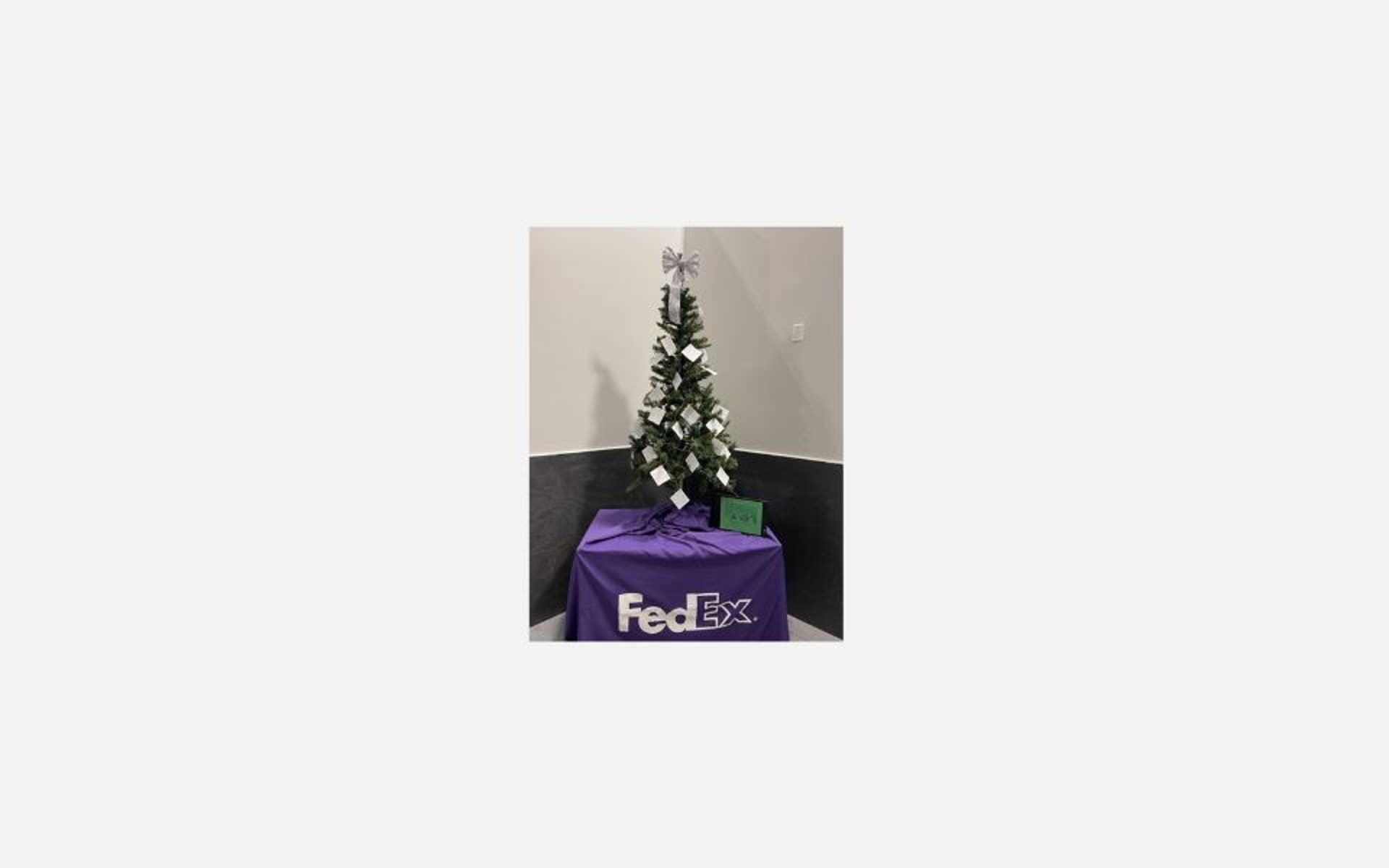 FedEx Delivers Holiday Joy to Boys Town Foster Care Kids | Boys Town ...
