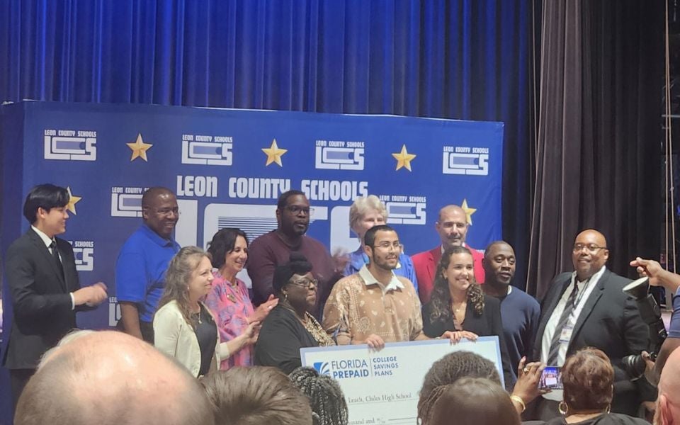 Celebrating Success: Boys Town North Florida’s Jose Leach Honored as ...