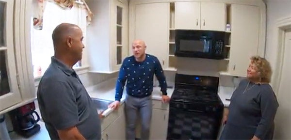 Luke Hawx, Pro Wrestler says New Orleans Boys Town couple saved his ...