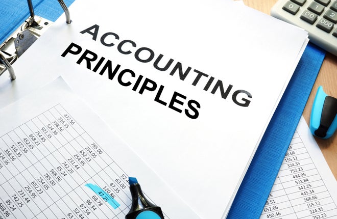 Accounting Principles: Part I