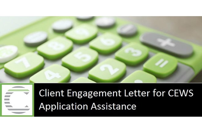 Why Canadian accountants need a CEWS client engagement letter now more ...