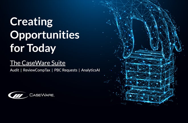 CaseWare launches breakthrough cloud solutions to better connect ...