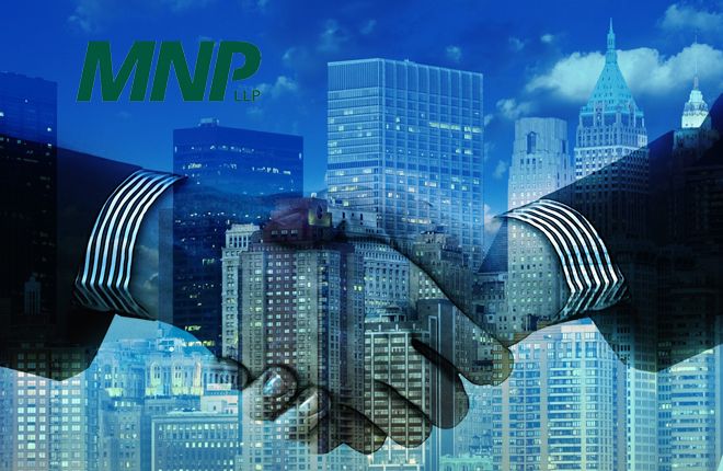 MNP Leads All Canadian Audit Firms in 2016 New Clients
