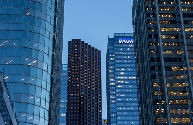 KPMG Canada falls short in audit inspection report from US audit watchdog