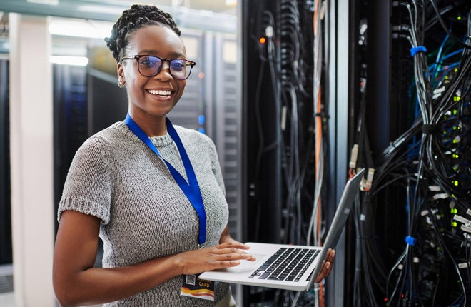 How hiring more women IT experts improves cybersecurity risk management